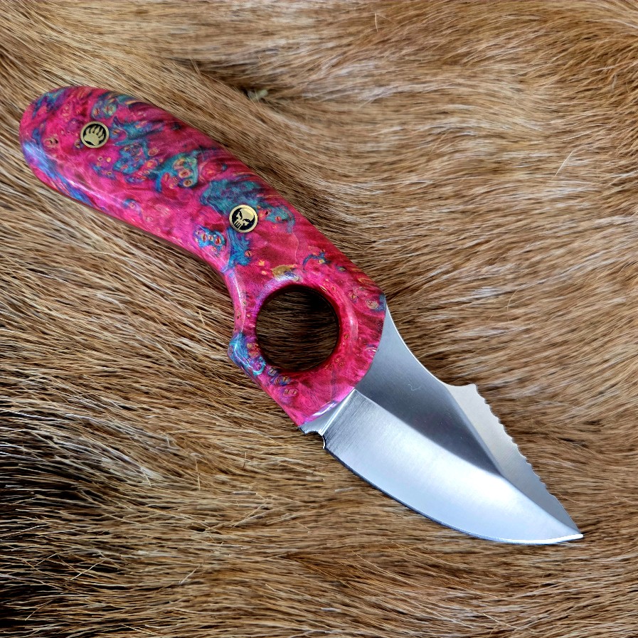 #6982 “Mighty Mouse” Skinner - Prescott Knives